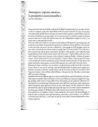 David Freedberg "Immagini e risposta emotiva: la prospettiva ...