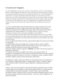 La favola dei suoni - Docsity