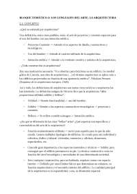 Bloque 3 introduccion - Docsity