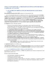 Fundamentos de Optometría. - Docsity
