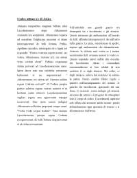 Codro ultimo re di Atene - Docsity