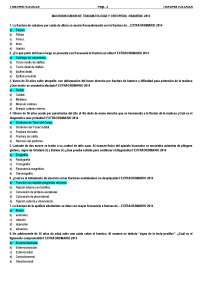 Macrodiscusion de traumatologia | Exámenes de Traumatología | Docsity