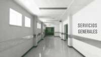 ÁREA DE SERVICIOS GENERALES - PROYECTO HOSPITAL | Guías, Proyectos ...