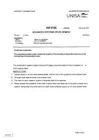 Software Engineering Exam Paper - Docsity