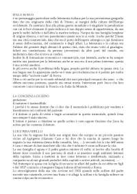 Italo Svevo e Pirandello - Docsity