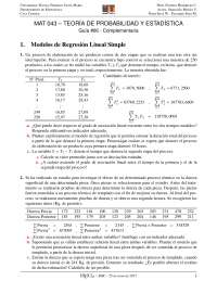 Complementar matematicas - Docsity