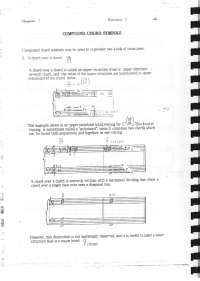Spiegazione compound chords - Docsity