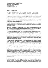 Práctica Observación - Docsity