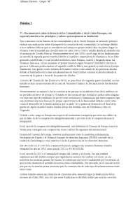 Practica comunitario - Docsity