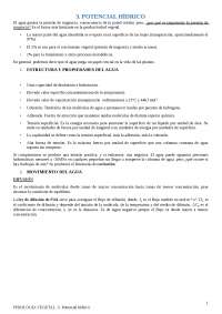 Fisiología vegetal. tema 3 - Docsity