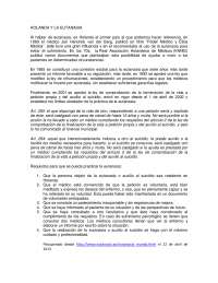 EUTANASIA EN HOLANDA - Docsity