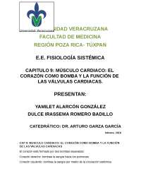 Capitulo 9 guyton 13 edicion - Docsity