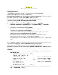 LATINO: GLI USI DI "UT" E "CUM" - TEORIA, ESEMPI, ESERCIZI | Summaries ...