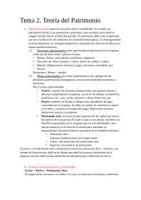 Contabilidad Financiera Tema 2 Ioi Urjc Docsity