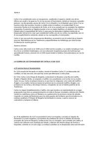 Tema 4 Moderna de España Antonio Calvo - Docsity