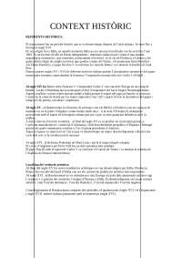 Contexto del renacimiento - Docsity
