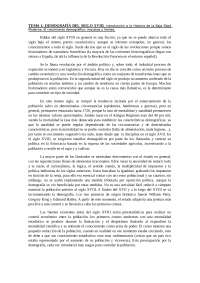 Temario Moderna Universal II - Docsity