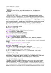 Canto 14, Inferno, Divina Commedia, Dante - Docsity