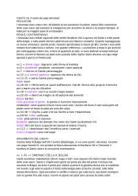 Canto 19, Inferno, Divina Commedia, Dante - Docsity