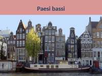 Paesi Bassi power point - Docsity