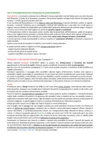 ROMANTICISMO,RIVOLUZIONE INDUSTRIALE, PERIODO DEL RISORGIMENTO ITALIANO ...