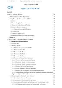 Código de edificación caba Argentina - Docsity