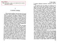 El canibalismo azteca - Docsity