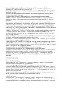 Cinema e autore (appunti) - Docsity