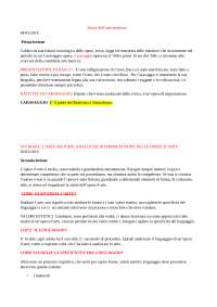 Prima e seconda lezione metodo - Docsity