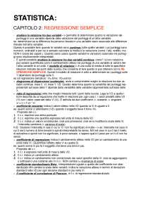 Schema statistica applicata alla psicologia - Docsity