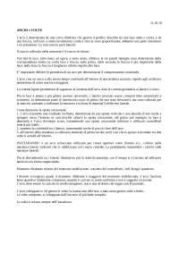 Appunti volte e archi - Docsity