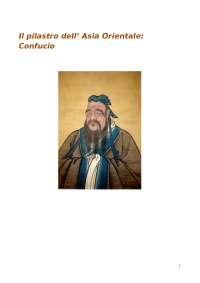 L' Asia, Confucio e il confucianesimo | Tesine universitarie di Storia ...