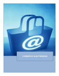 Comercio electrónicocomercio electrónicocomercio electrónico - Docsity