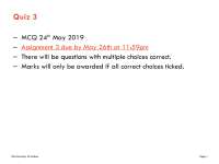 Algorithms and Programming, Exercises for Algorithms and Programming ...