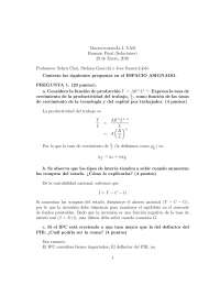 Ejercicios para resolver ejercicios - Docsity