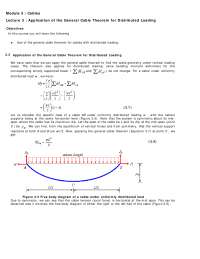 Lecture 19 DESIGN OF PRESTRESSED BARRIER CABLE SYSTEMS | Lecture notes ...