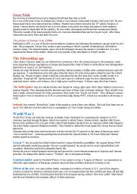 Programma di Inglese 5 superiore Liceo Linguistico - Docsity