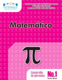 Cuaderno ejercicios de matemática | Apuntes de Matemáticas | Docsity