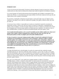 Avances Tecnologicos - Docsity