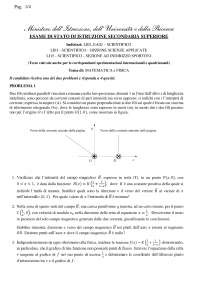 Simulazione matematica e fisica - Docsity