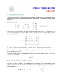 EJERCICIOS DE MATRICES UNAN - Docsity
