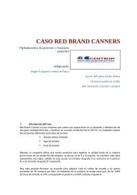 Caso solver aplicativo - Docsity