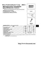 Datasheet do transistor y1 (SMD) - Docsity