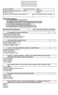 Parcial derecho 5° semestre bachilleres | Ejercicios de Derecho - Docsity