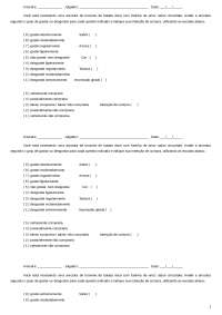 Fichas sensorial escala hedonica | Manuais, Projetos, Pesquisas Ciência ...