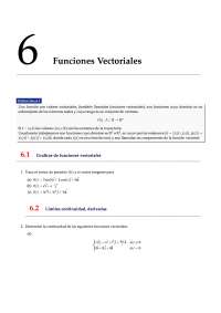 Calculo Multivariado | Ejercicios de Cálculo Avanzado | Docsity