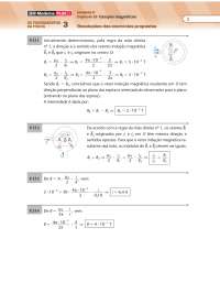 Exercicios fisica 3, exercicios fisica 3 - Docsity