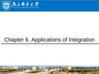 Integration and multiple intergrals - Docsity
