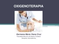 AULA DE OXIGENOTERAPIA - Docsity
