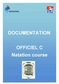 Documentation officiel c: natation course | Guide, Projets, Recherche ...